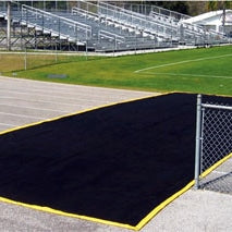 Cross-Over Zone® Track Protector – Sport Padding
