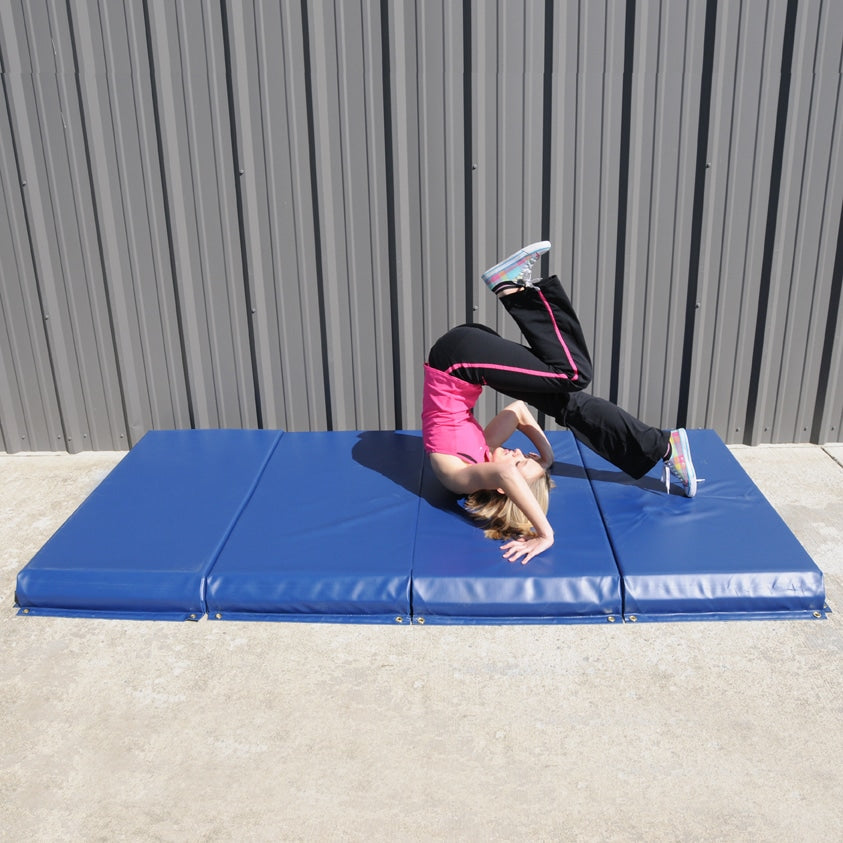 Extra Thick Folding Floor Mats – Sport Padding