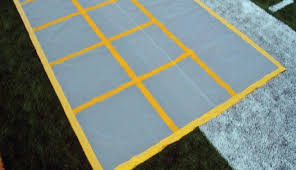 Huddle Zone Special Team Mat – Sport Padding