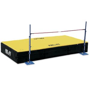Scholastic High Jump Landing System – Sport Padding